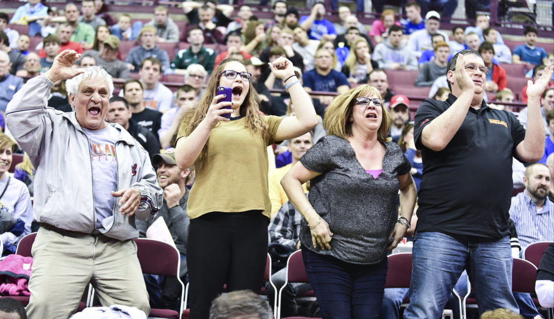 Whisler family wrestles with Dad’s illness | News, Sports, Jobs ...